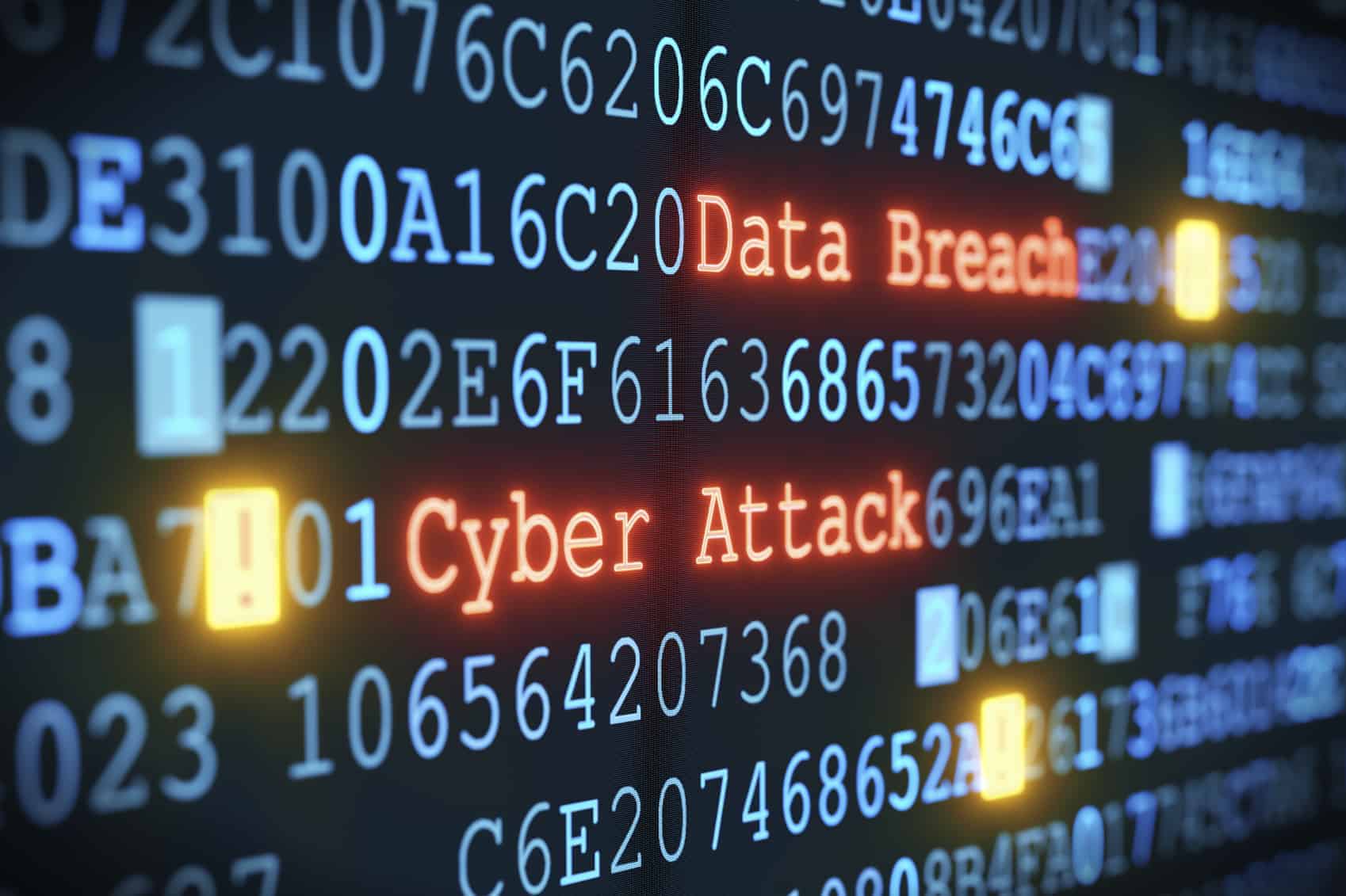 Protect Your Business in the Event of a Cyber-Attack | Syntec Systems