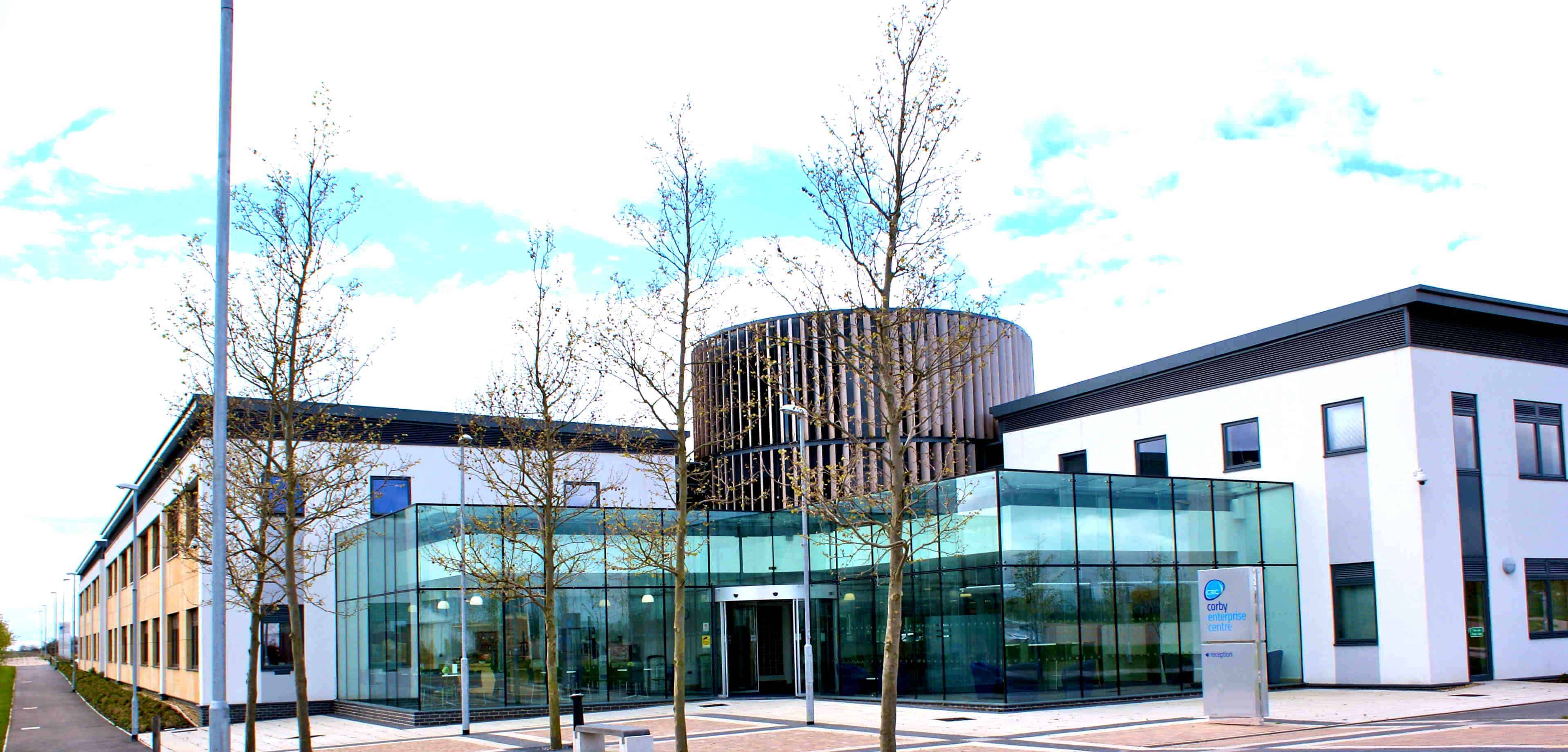 Our new office, and a quick Syntec update | Syntec Systems