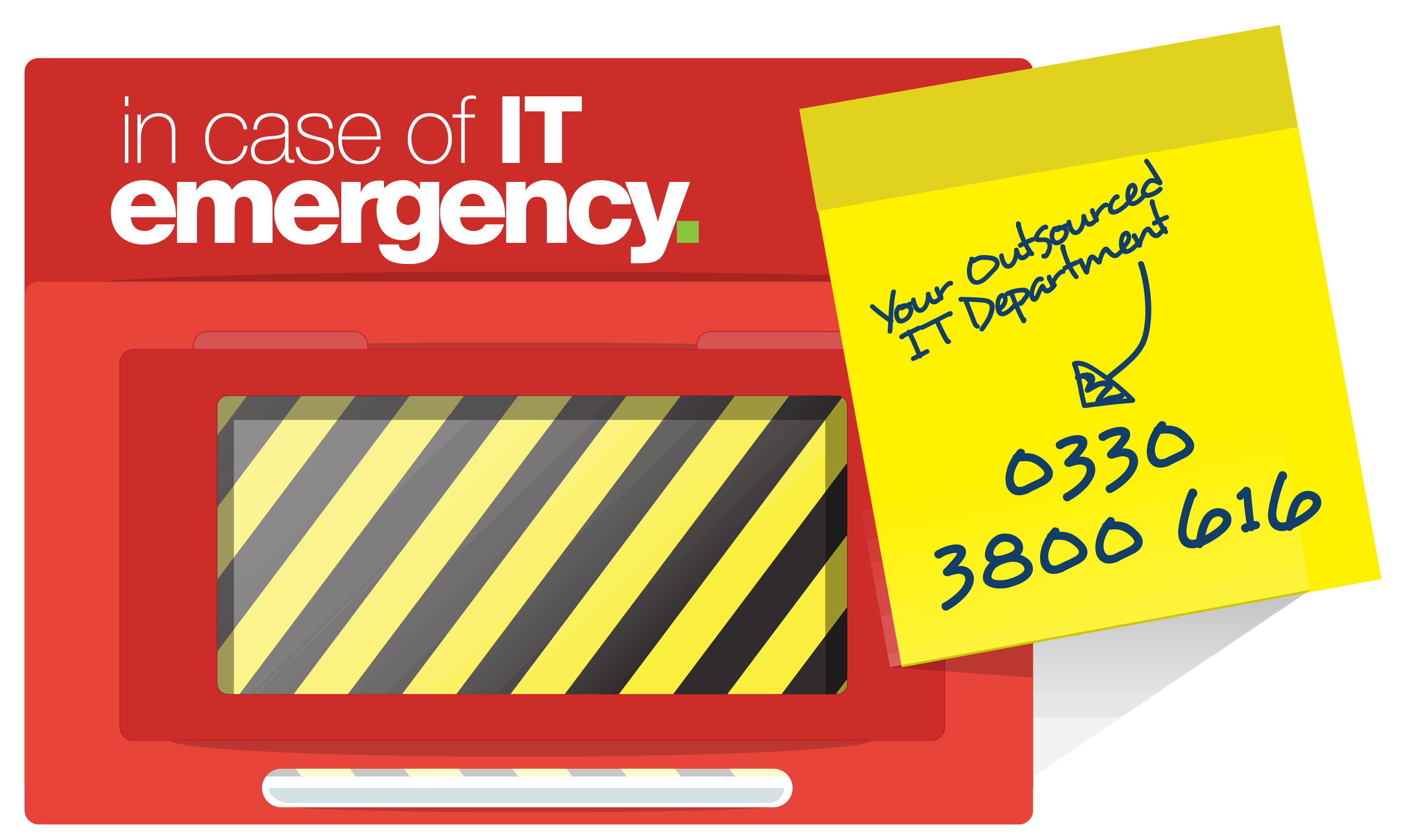 Having an IT Emergency? Contact Us | Syntec Systems