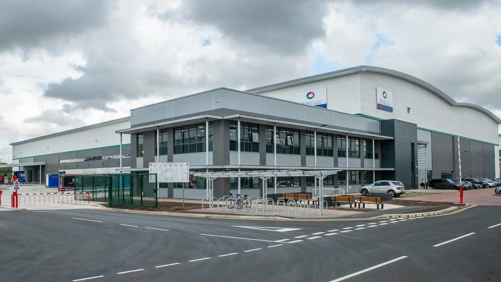 LTS Global Solutions, Birmingham | IT Services Case Study | Syntec